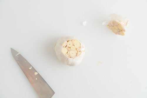 How To Roast Garlic