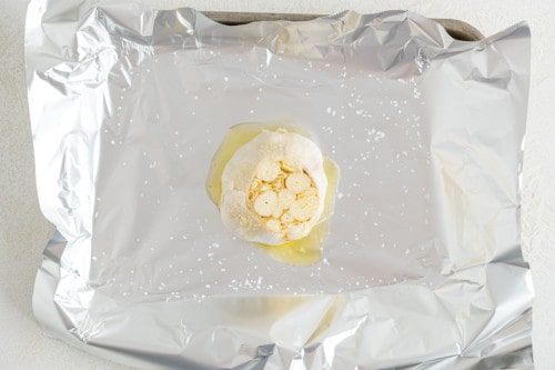 How To Roast Garlic