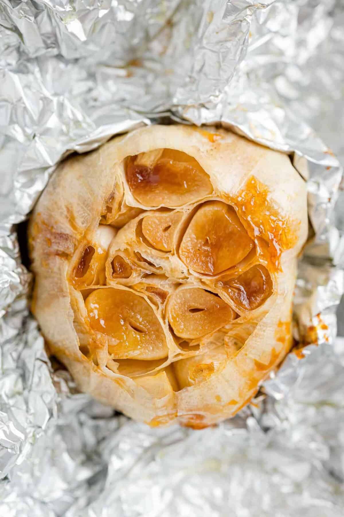 How To Roast Garlic