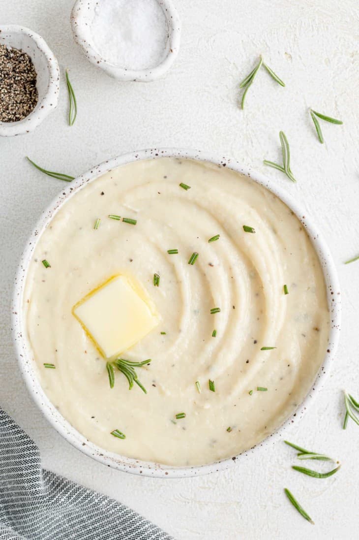 Parsnip Purée Recipe - Rachel Cooks®