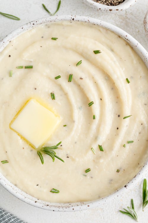 Parsnip Purée Recipe - Rachel Cooks®