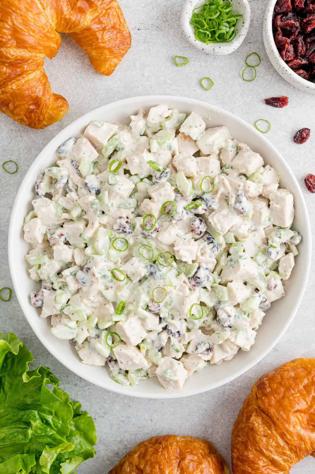 Turkey Salad Recipe - Rachel Cooks®