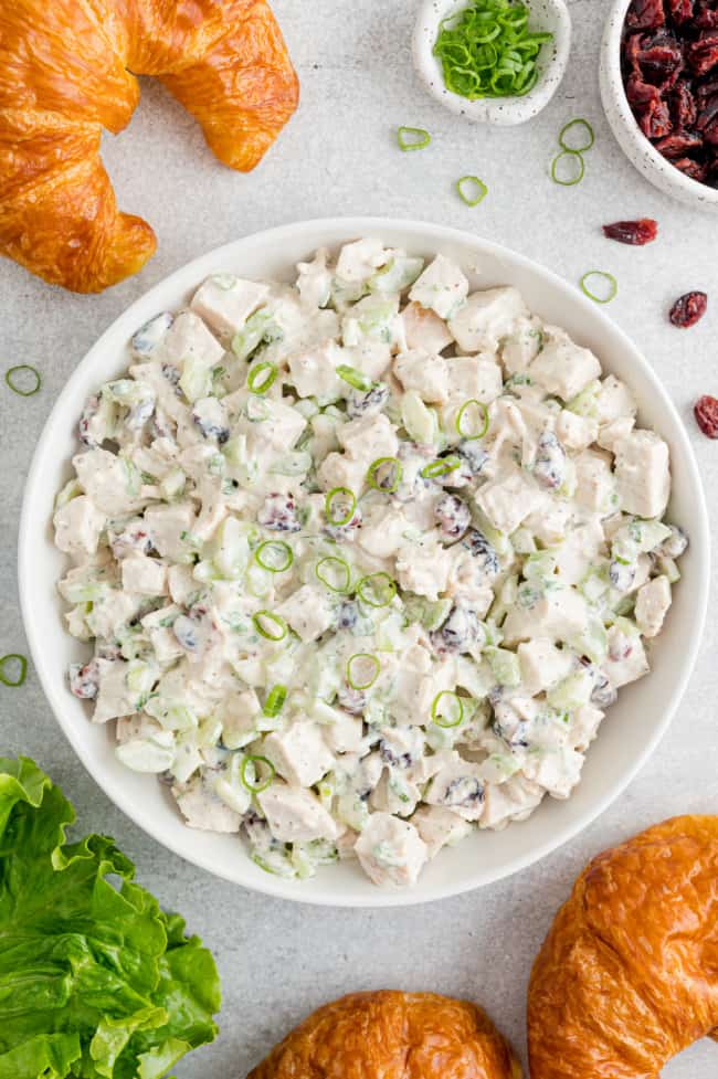 Turkey Salad Recipe - Rachel Cooks®