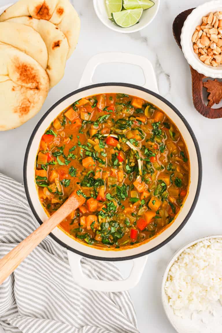 Butternut Squash Curry Recipe - Rachel Cooks®