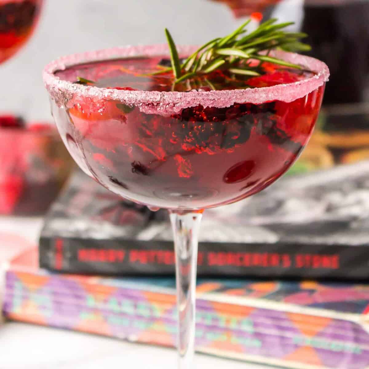Cotton Candy Cocktail