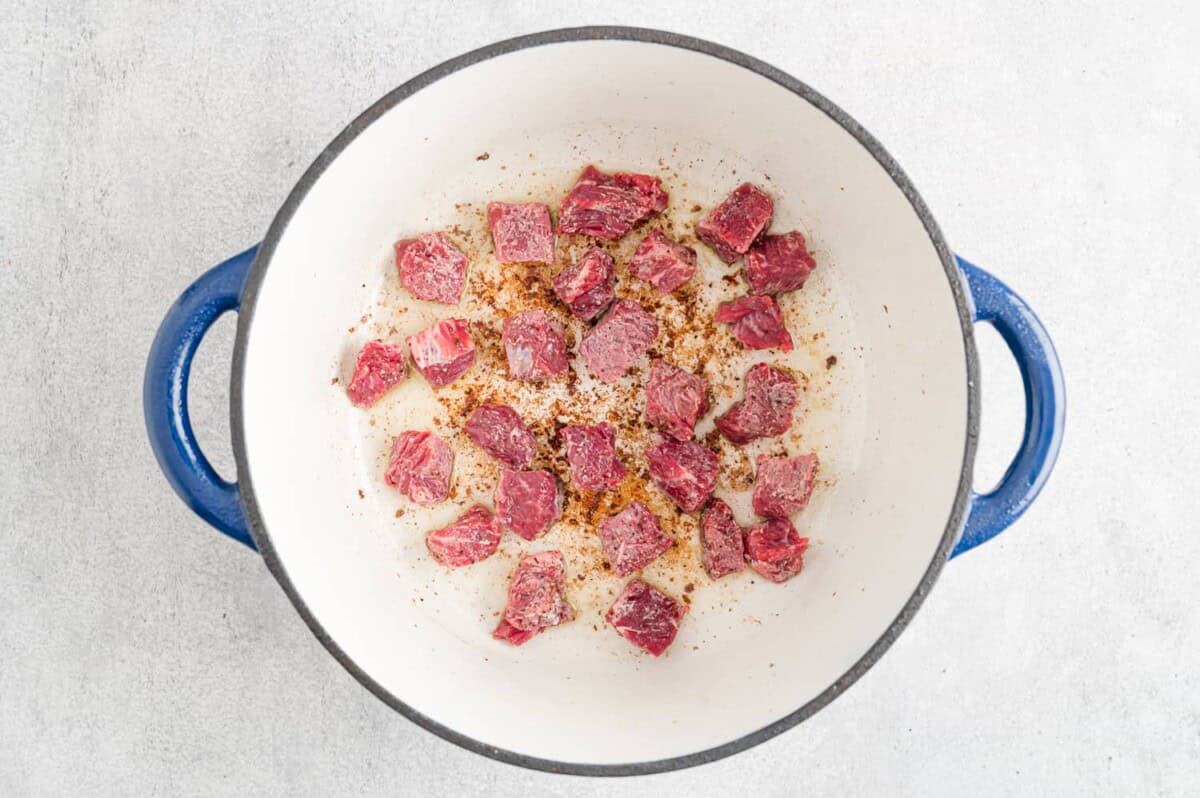 Beef Barley Soup Recipe - Rachel Cooks®