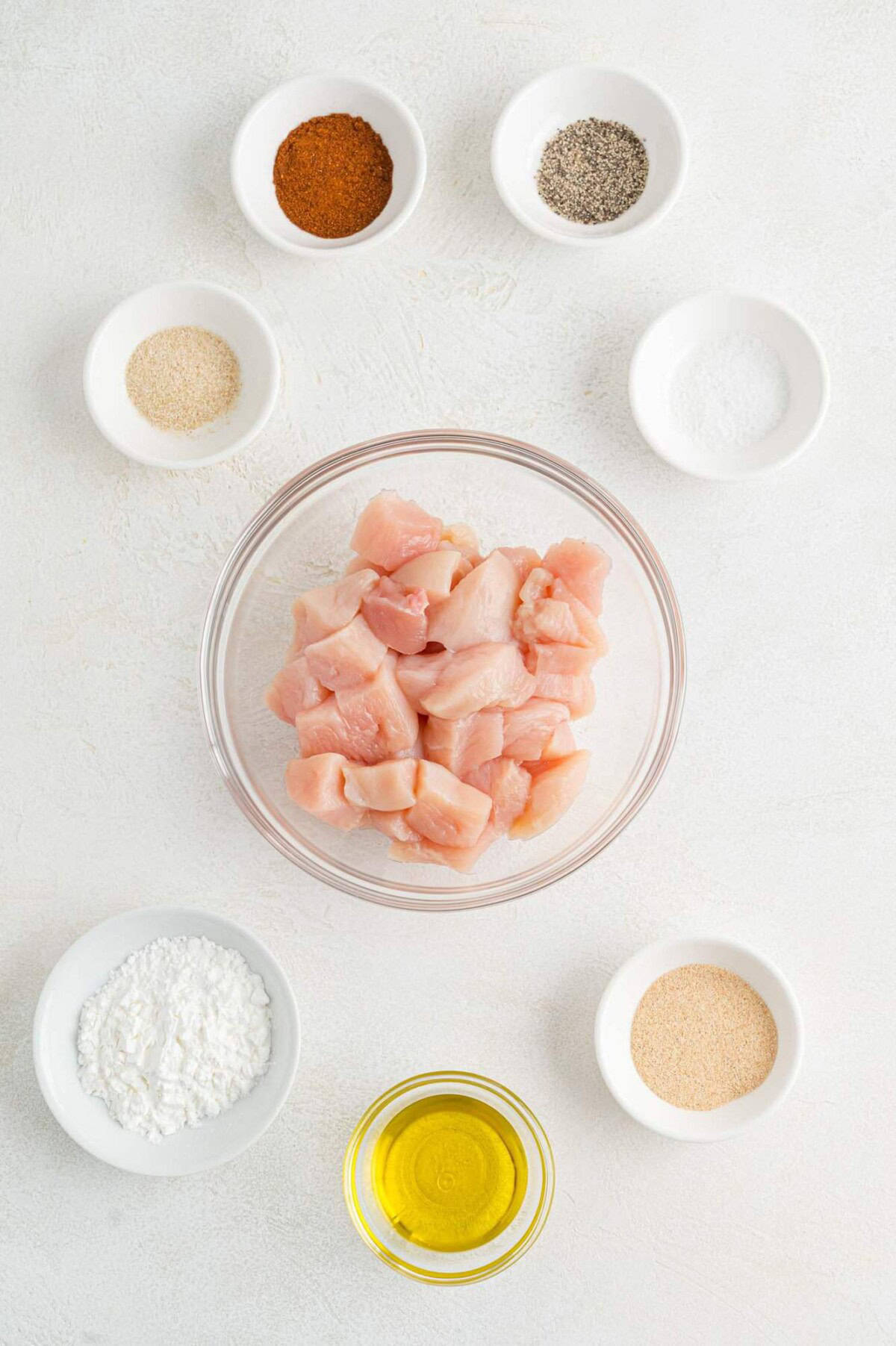 Chicken Bites Recipe - Rachel Cooks®