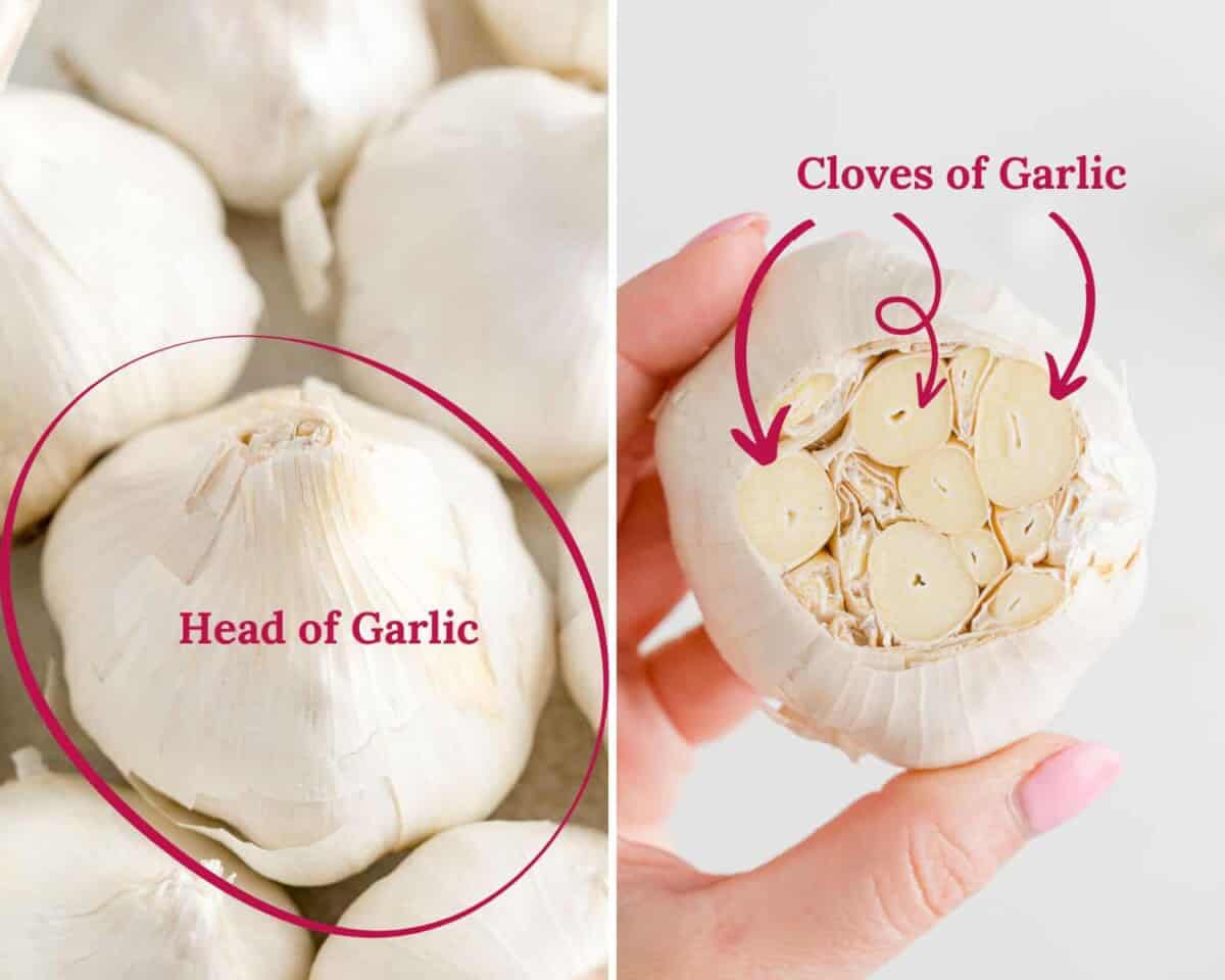 How To Roast Garlic