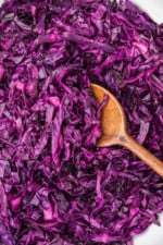 German Red Cabbage (sweet & sour) Recipe - Rachel Cooks®