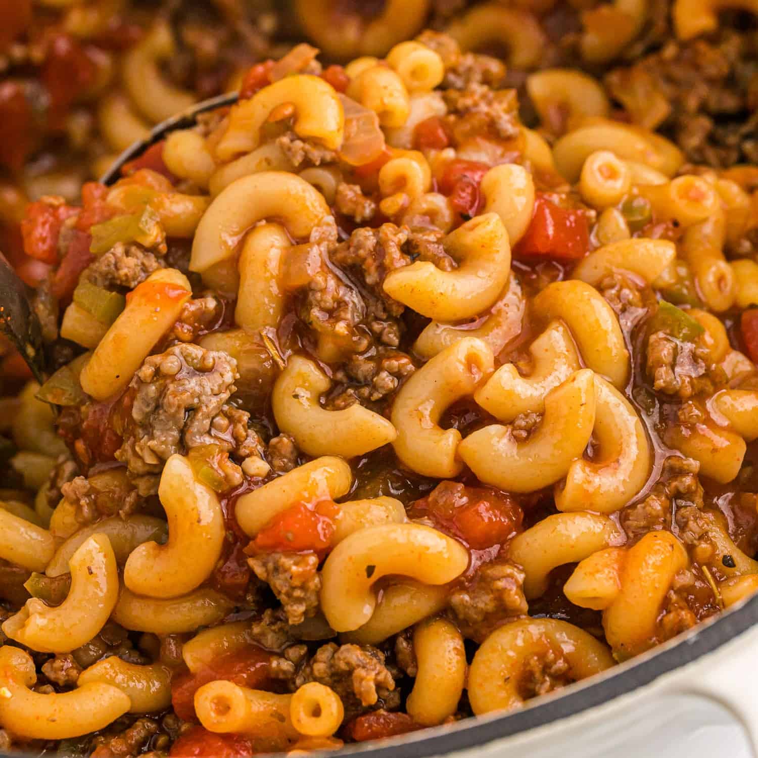 American Goulash one Pan Recipe Rachel Cooks American Goulash one Pan Recipe Rachel Cooks
