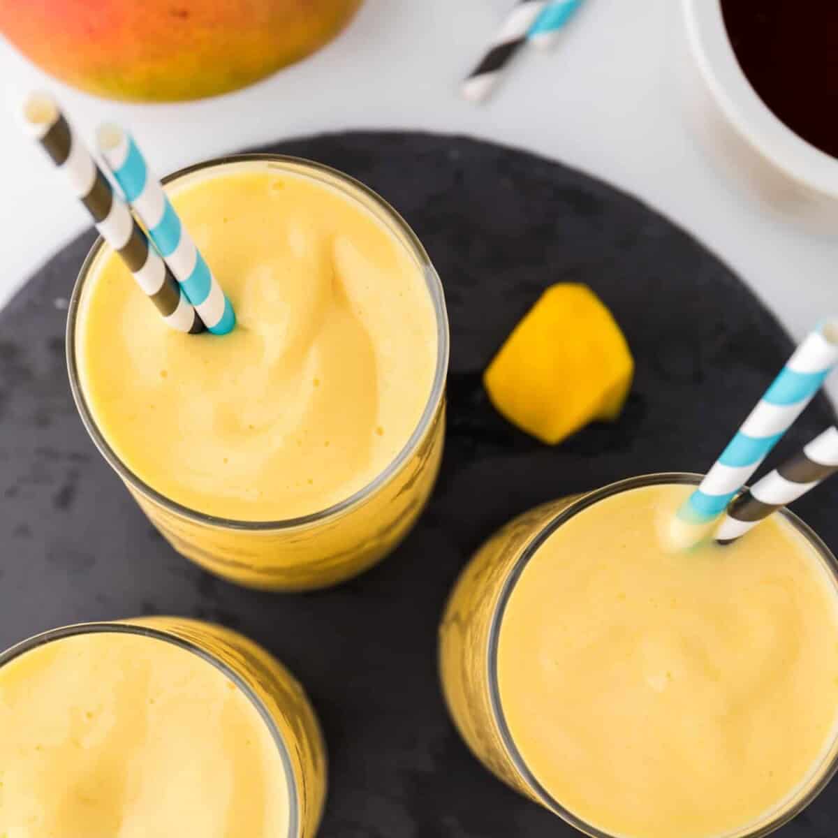 Mango Smoothie Recipe - Rachel Cooks®