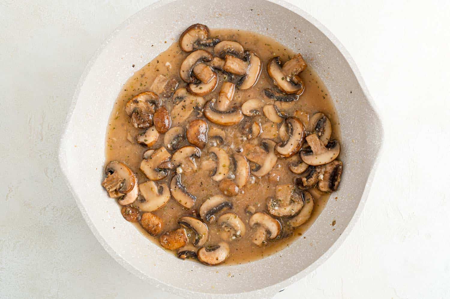 Creamy Chicken Marsala - Rachel Cooks®
