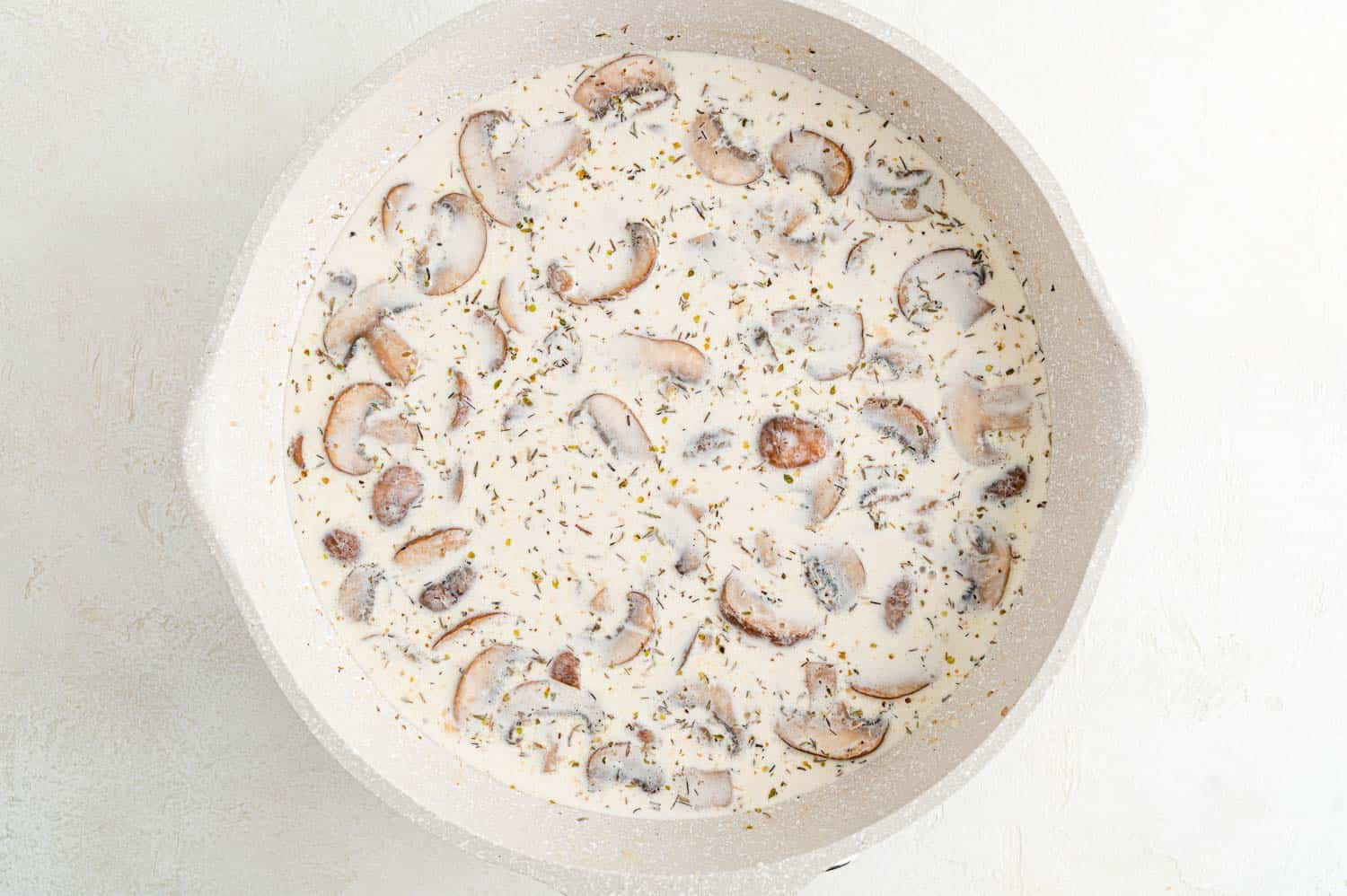 Creamy Chicken Marsala - Rachel Cooks®