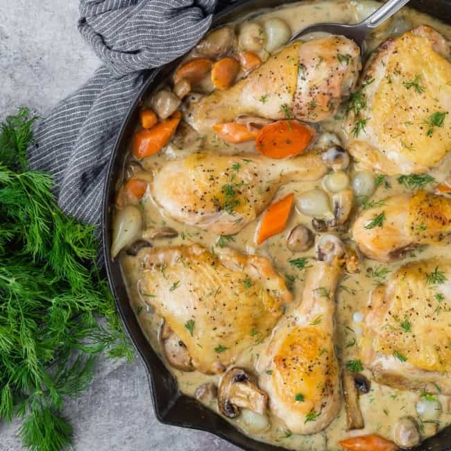 Cranberry Chicken Recipe - Rachel Cooks®