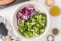 Sheet Pan Italian Sausage, Polenta & Broccoli Recipe - Rachel Cooks®