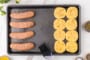 Sheet Pan Italian Sausage, Polenta & Broccoli Recipe - Rachel Cooks®