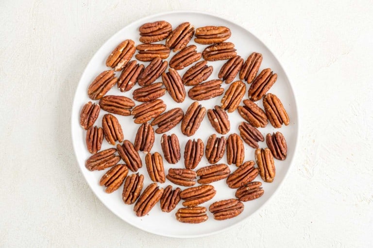 How to Toast Pecans - three methods!