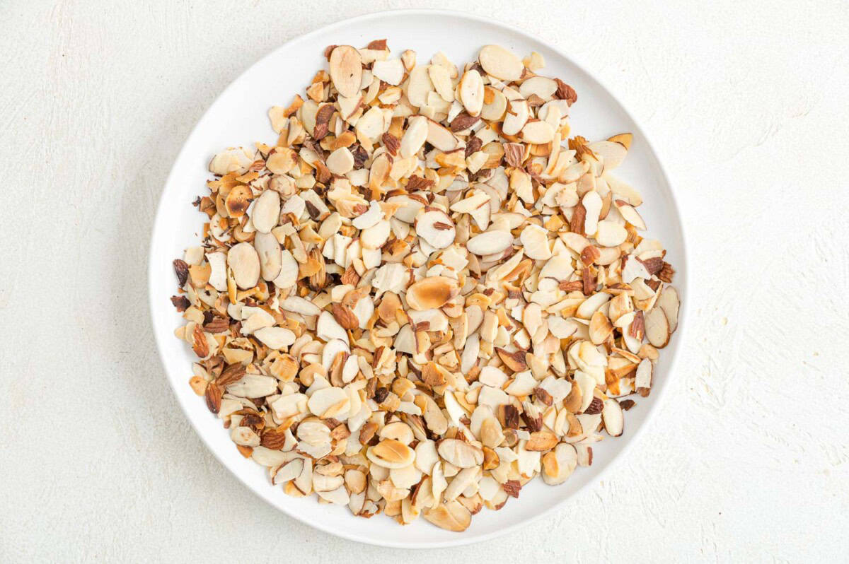 How to Toast Almonds | Rachel Cooks®