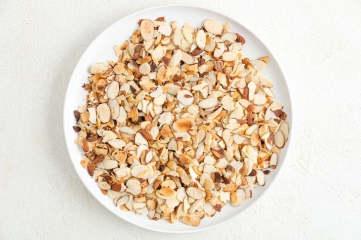 How to Toast Almonds | Rachel Cooks®