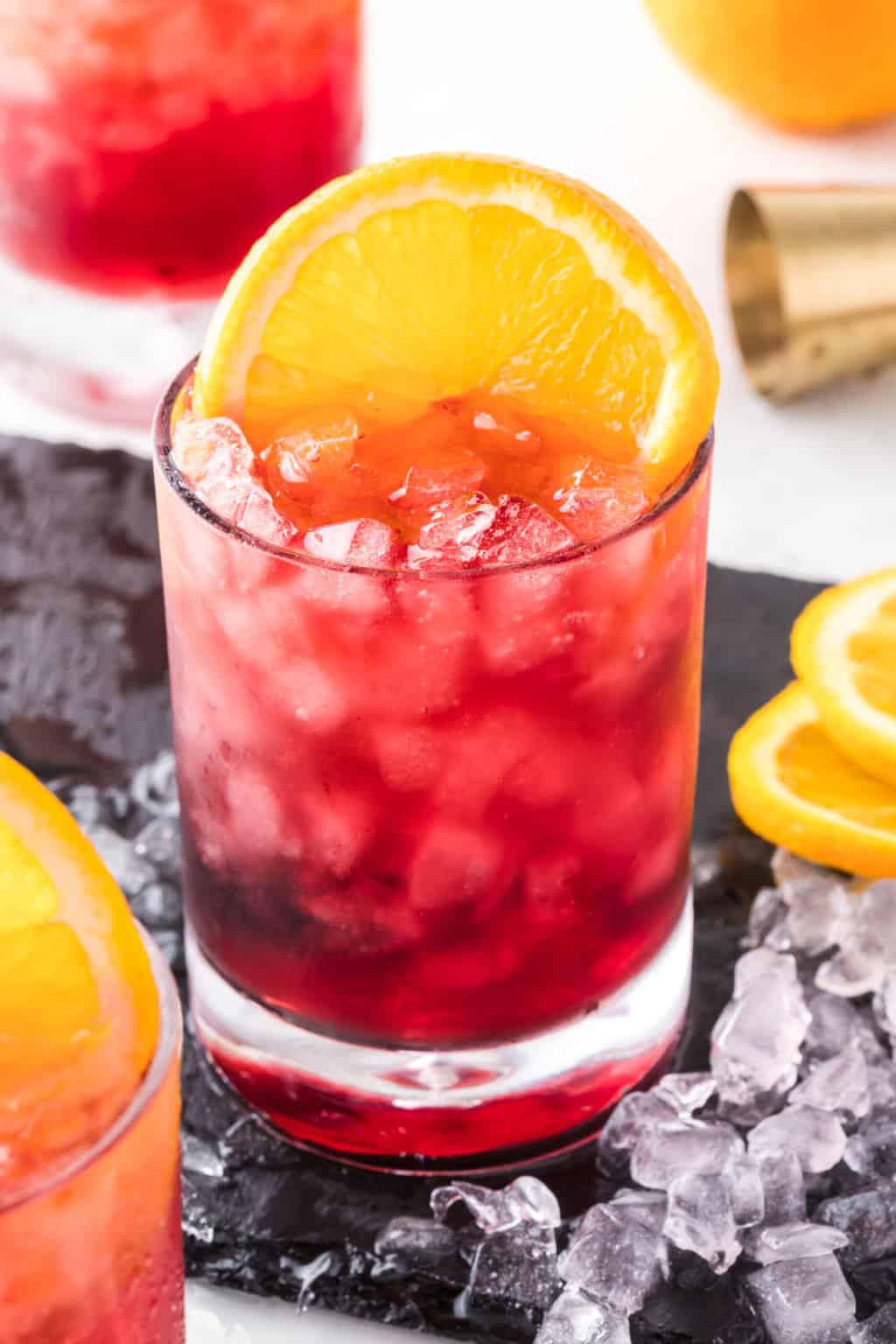 Red Wine Spritzer Recipe - Rachel Cooks®