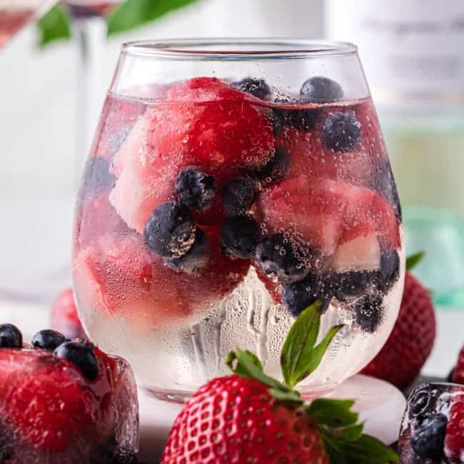 White Wine Spritzer Recipe - Rachel Cooks®