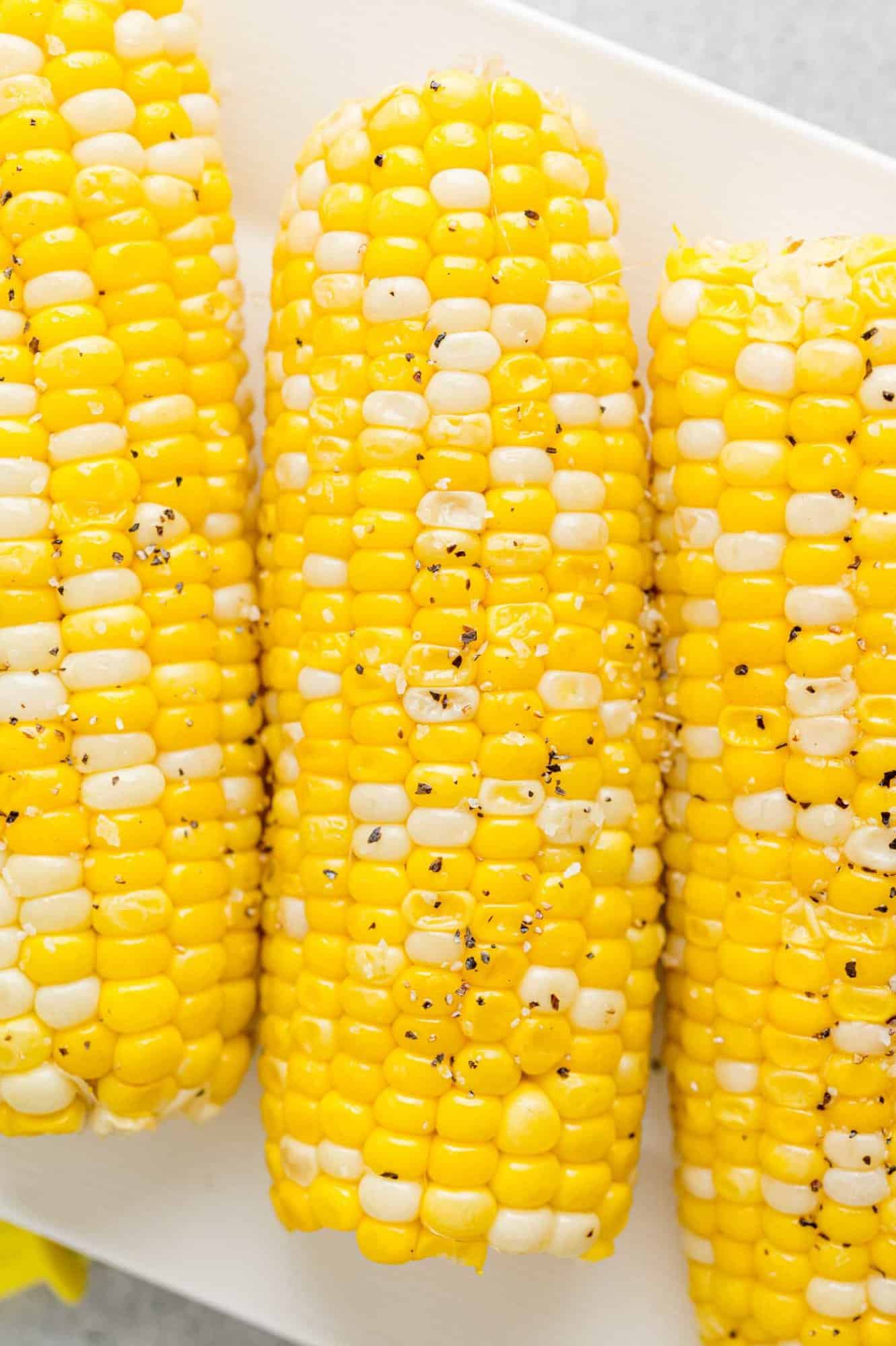 Instant Pot Corn on the Cob | Rachel Cooks®