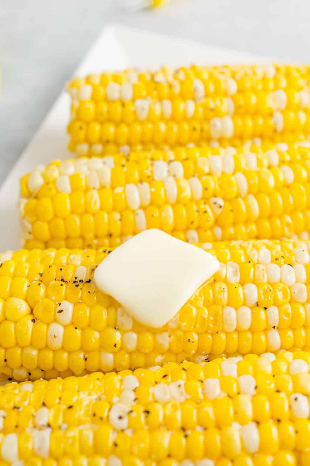 Instant Pot Corn on the Cob Recipe - Rachel Cooks®