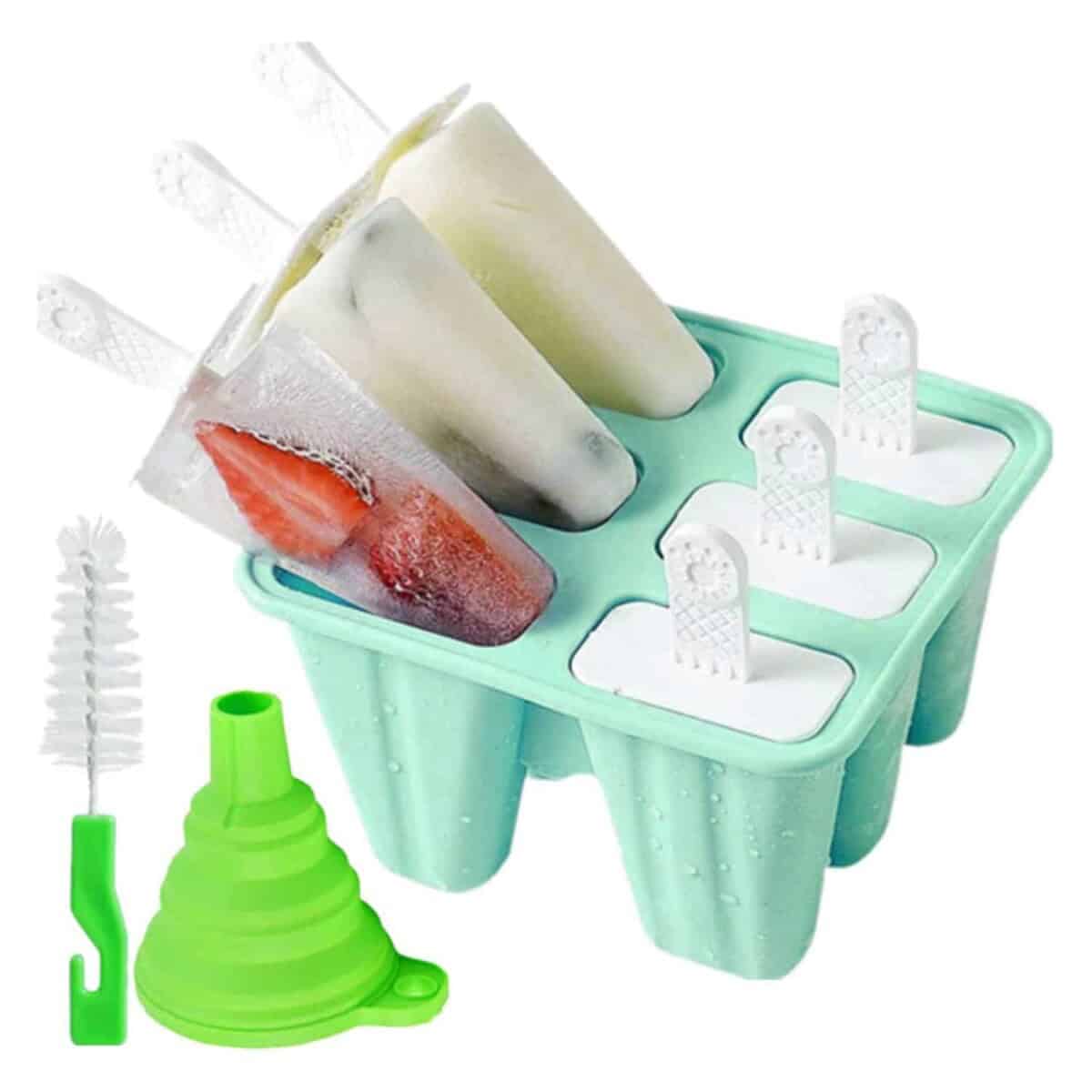Banana Popsicles Recipe - Rachel Cooks®