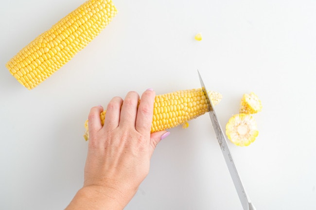 Corn Ribs (oven & air fryer) Recipe - Rachel Cooks®