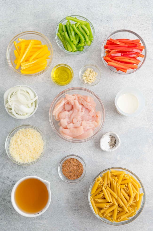 Rasta Pasta | Rachel Cooks®
