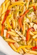 Rasta Pasta | Rachel Cooks®