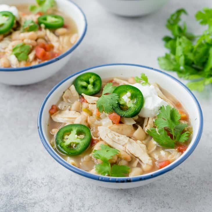 12+ Easy Chili Recipes - Rachel Cooks®