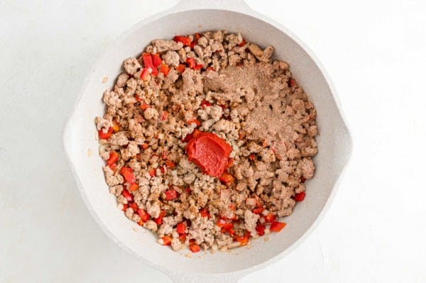 Mexican Spaghetti (one pot!) Recipe - Rachel Cooks®