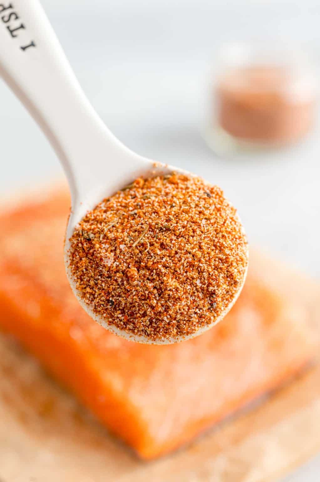 Salmon Seasoning Recipe - Rachel Cooks®