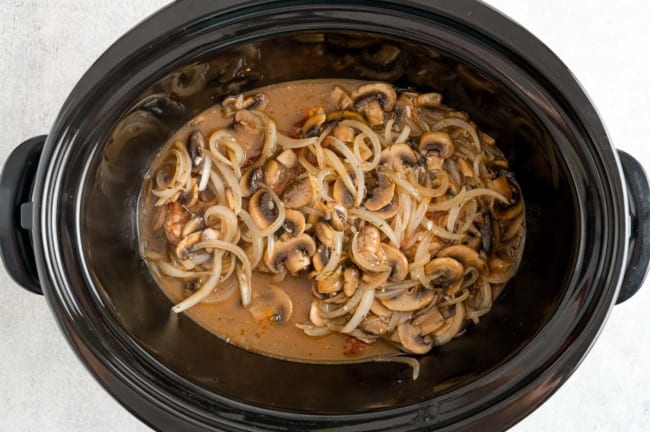 Slow Cooker Pork Chops With Gravy | Rachel Cooks®