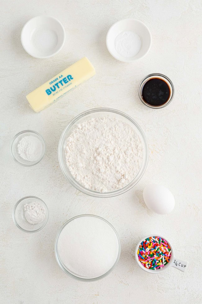 Funfetti Cookies Recipe - Rachel Cooks®