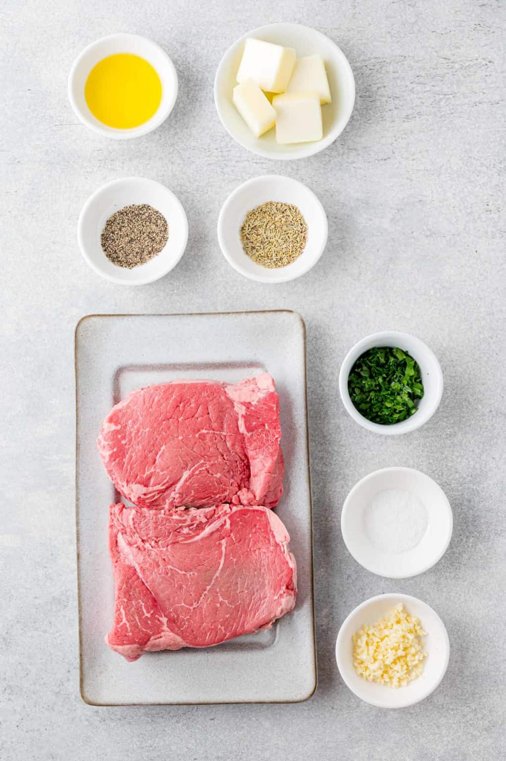 Garlic Butter Steak Bites Recipe - Rachel Cooks®