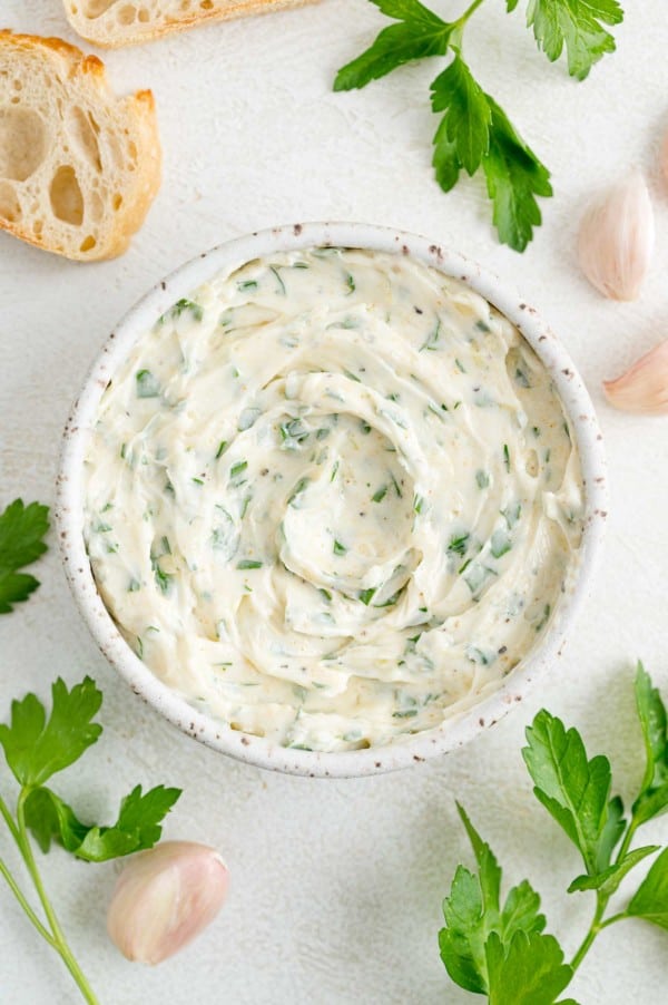 Garlic Butter Recipe - Rachel Cooks®
