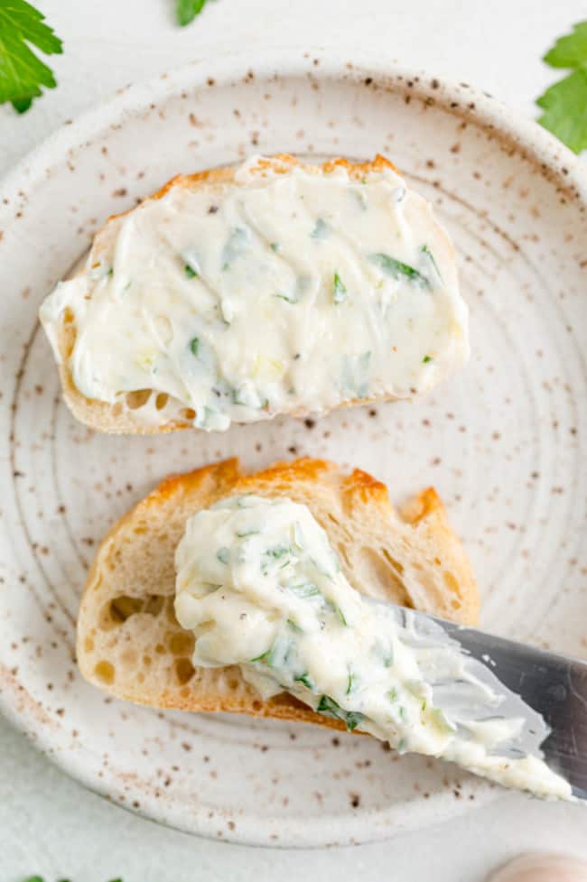 Garlic Butter Recipe - Rachel Cooks®