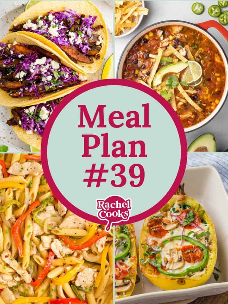 Mushroom Tacos Recipe - Rachel Cooks®