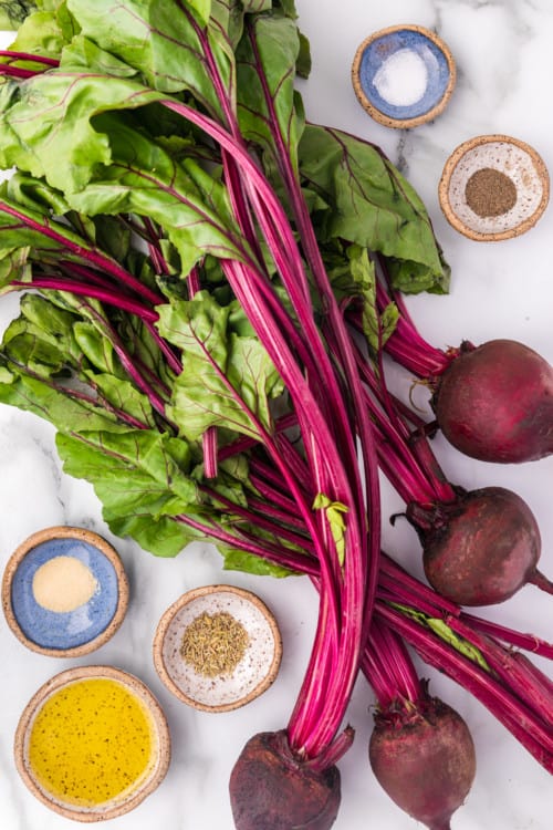 Easy Roasted Beets | Rachel Cooks®