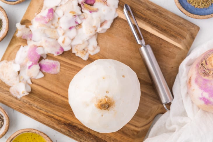 Roasted Turnips Recipe - Rachel Cooks®
