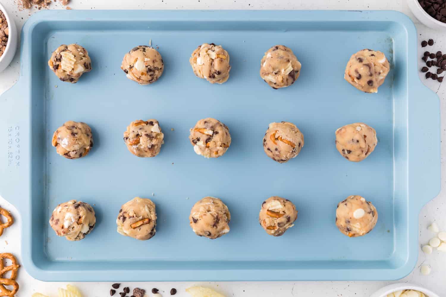 Kitchen Sink Cookies | Rachel Cooks®