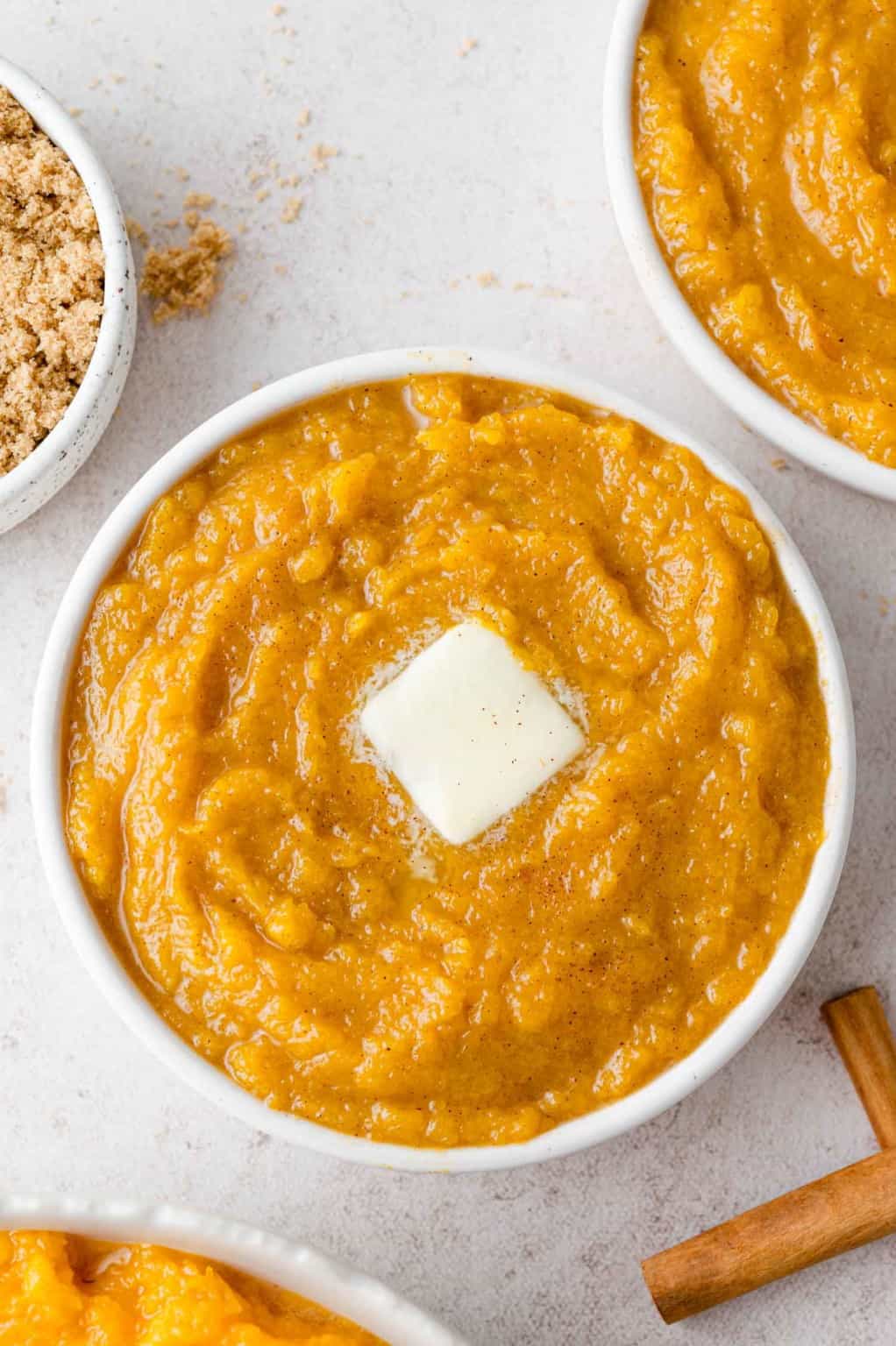 Mashed Butternut Squash (sweet or savory) Recipe - Rachel Cooks®