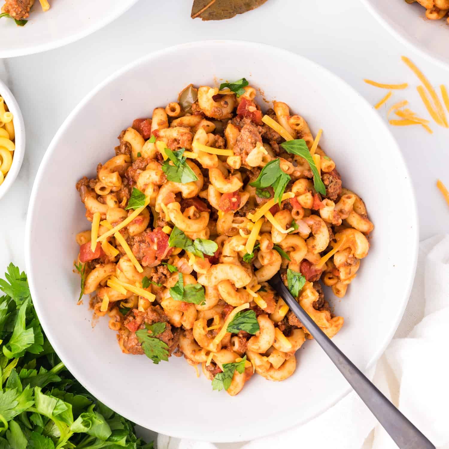 Crockpot Goulash | Rachel Cooks®