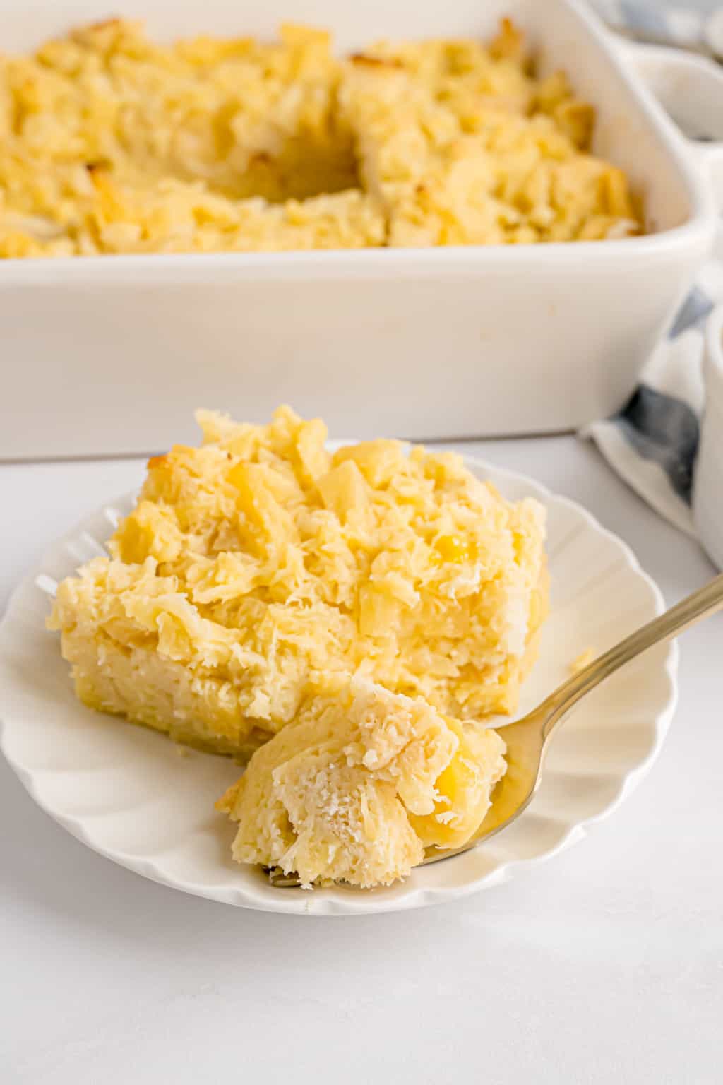 Pineapple Stuffing | Rachel Cooks®