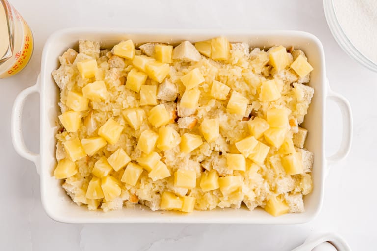 Pineapple Stuffing | Rachel Cooks®