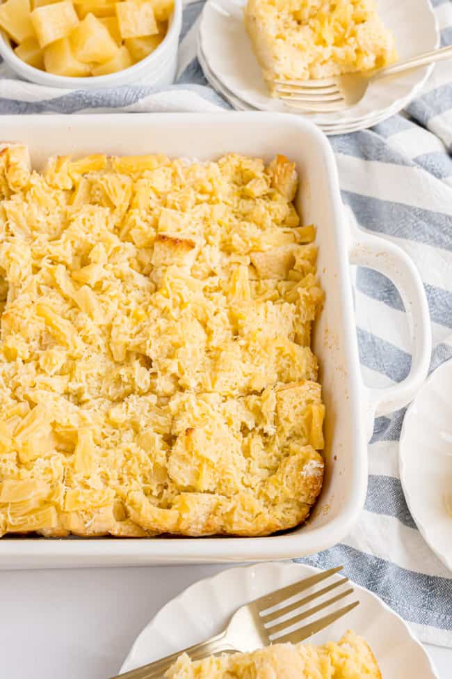 Pineapple Stuffing | Rachel Cooks®