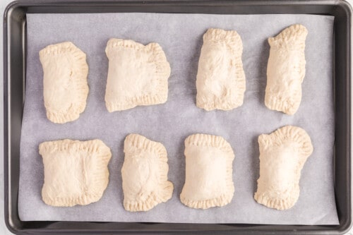 Homemade Hot Pockets Recipe - Rachel Cooks®