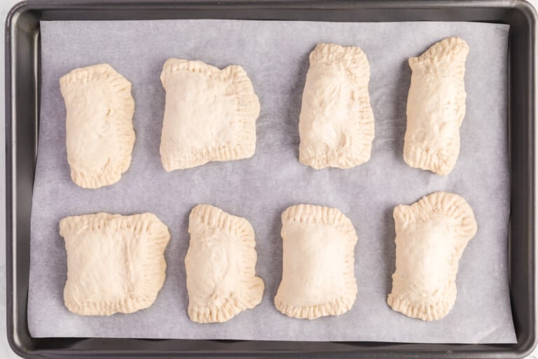 Homemade Hot Pockets Recipe - Rachel Cooks®